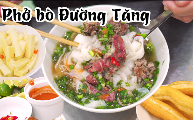 【ベトナム食べ物】 #6 PHỞ ： フォー（ 動画付き）